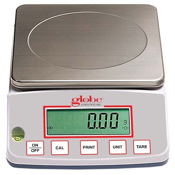 Balance, Toploading, Basic, High Capacity, Portable, 3000g X 0.01g ...